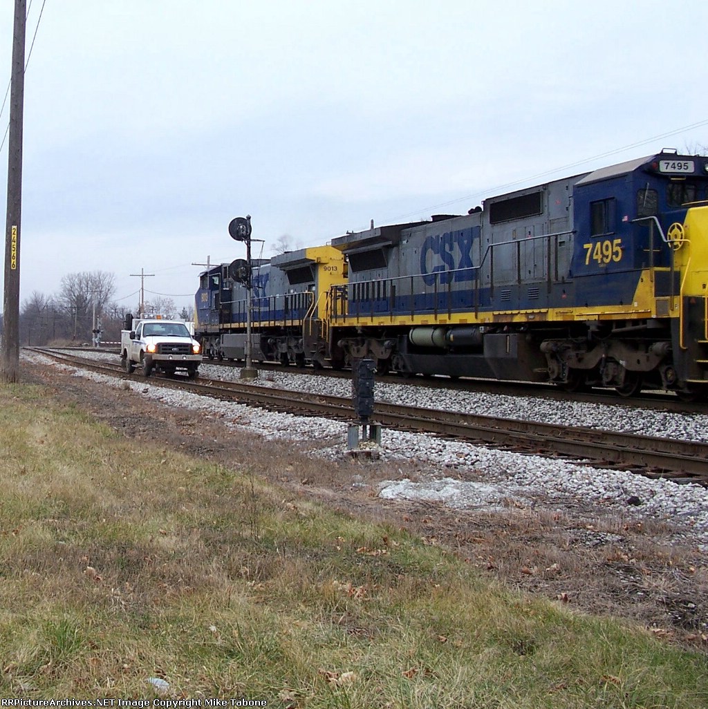 CSX 7495